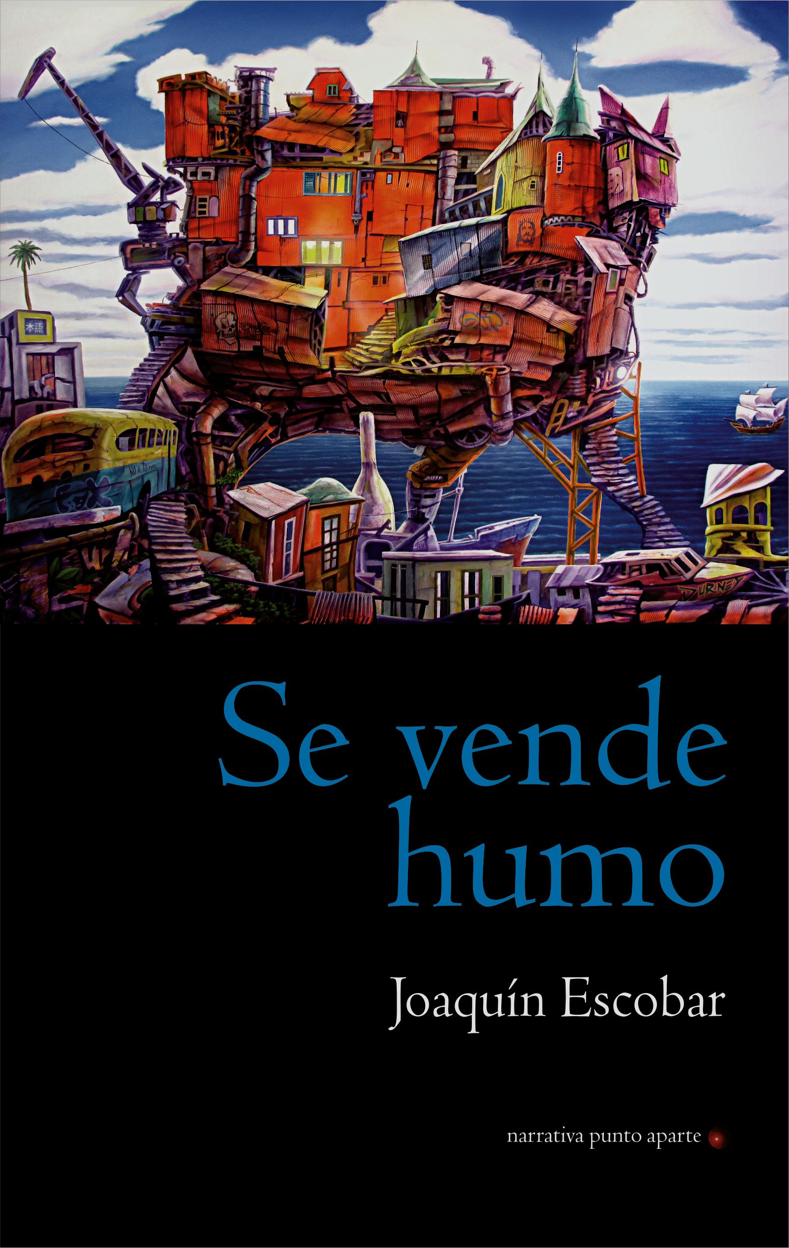 «La 3 de Manuel Rojas»: lee aquí un extracto de «Se vende humo», de ...